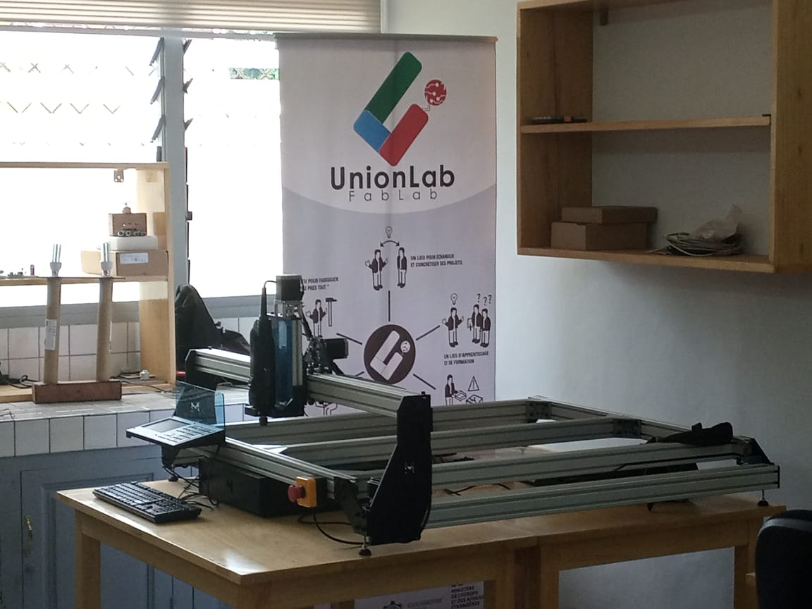 Congo/Numérique : L’École Normale Supérieure Polytechnique équipée d’un laboratoire Fablab ...