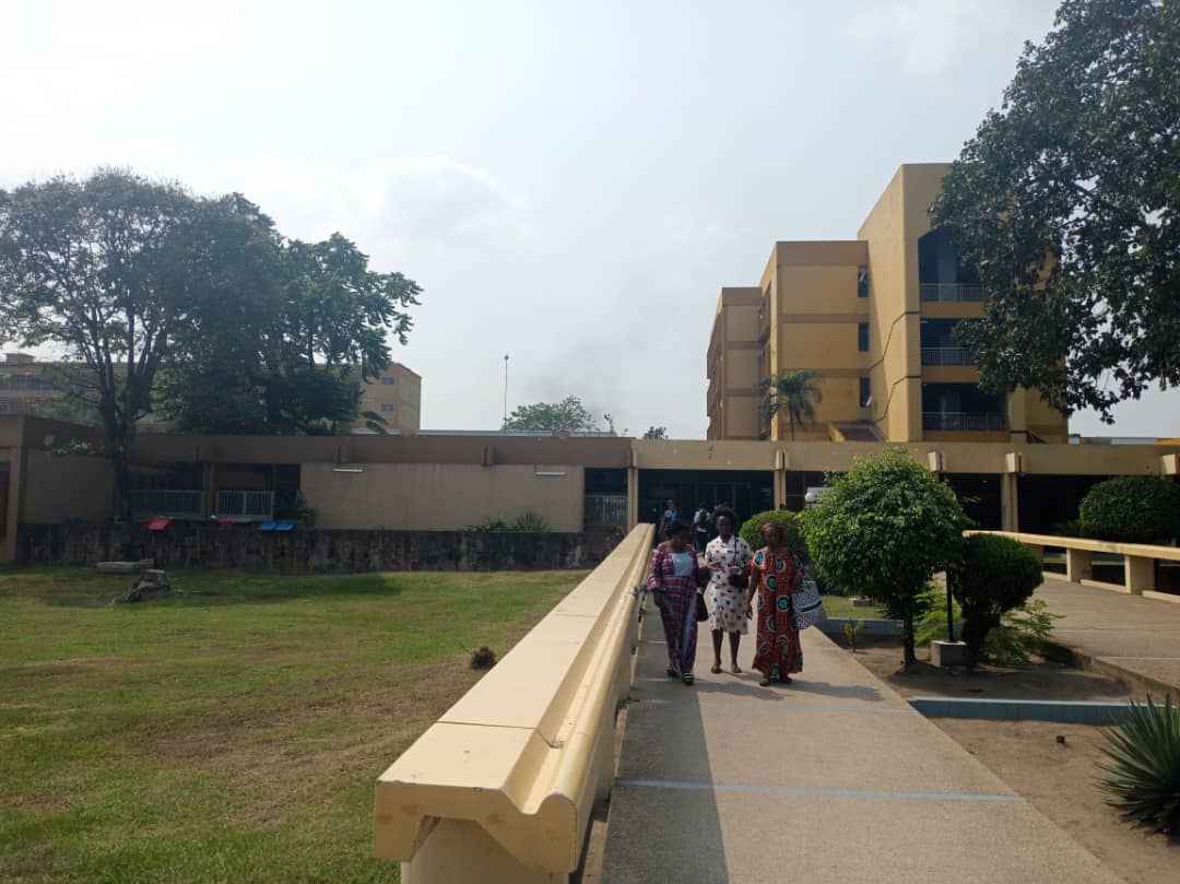 Congo/Santé : Le Centre Hospitalier Universitaire de Brazzaville en ...