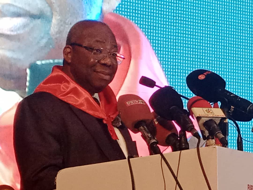 Congo/Le PCT justifie le bilan des réalisations des années Sassou ...