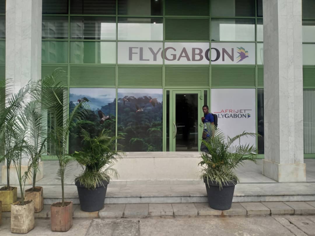 Actualité : Afrijet FlyGabon s’implante à Brazzaville – DATSOUE NEWS