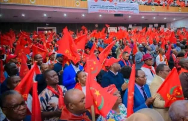Congo/Lutte contre le grand banditisme : le PCT soutient à 100 % l ...