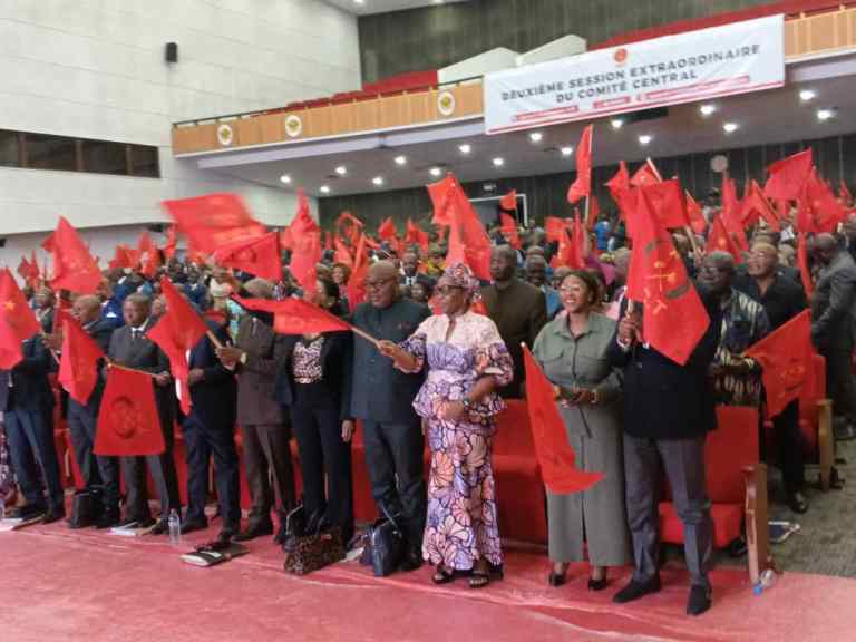 PCT/ VI ème congrès ordinaire : la date est désormais connue – DATSOUE NEWS