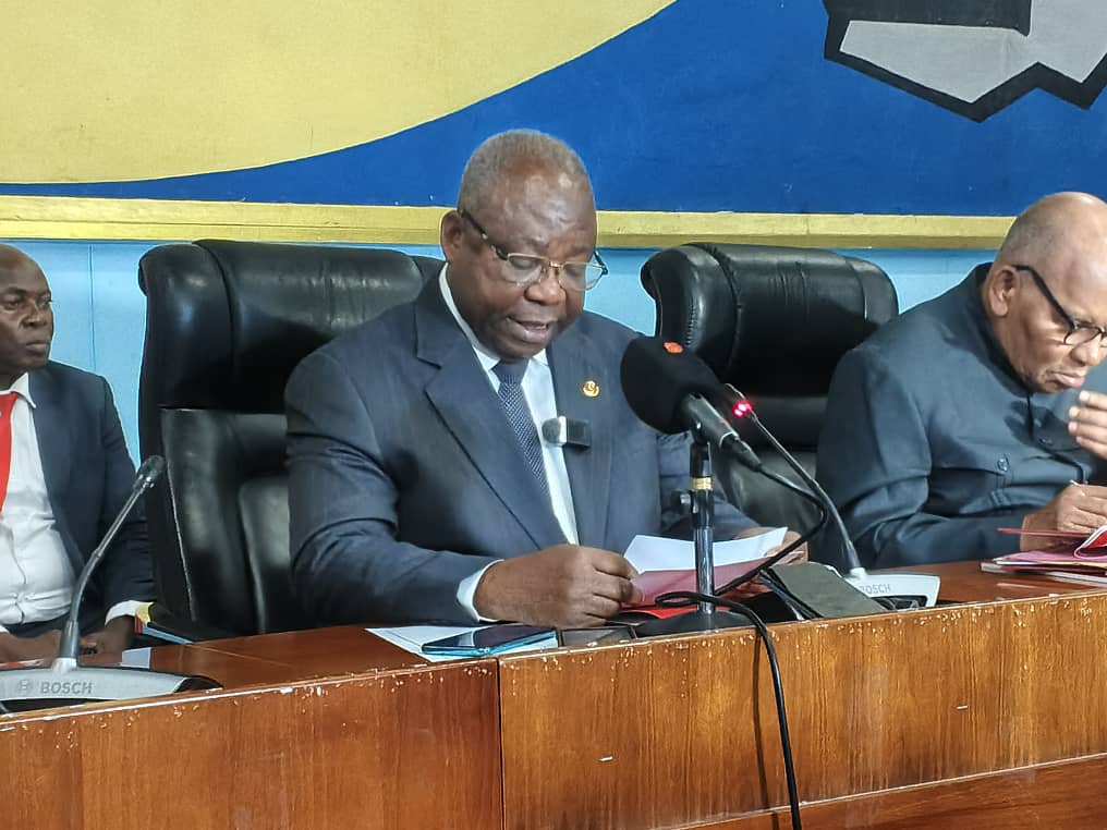 Congo/PCT : Le Bureau politique apprécie l’évolution des préparatifs du ...