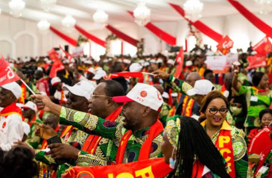 Congo / PCT : l’élection au Comité central révèle les limites et l ...