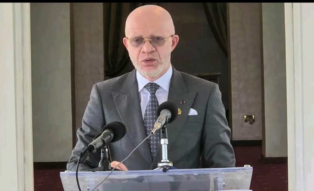 Congo / Affaire du permis d’exploration pétrolière : le gouvernement ...