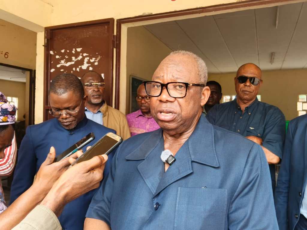Congo / PCT : le Secrétariat permanent accélère la préparation de ses ...